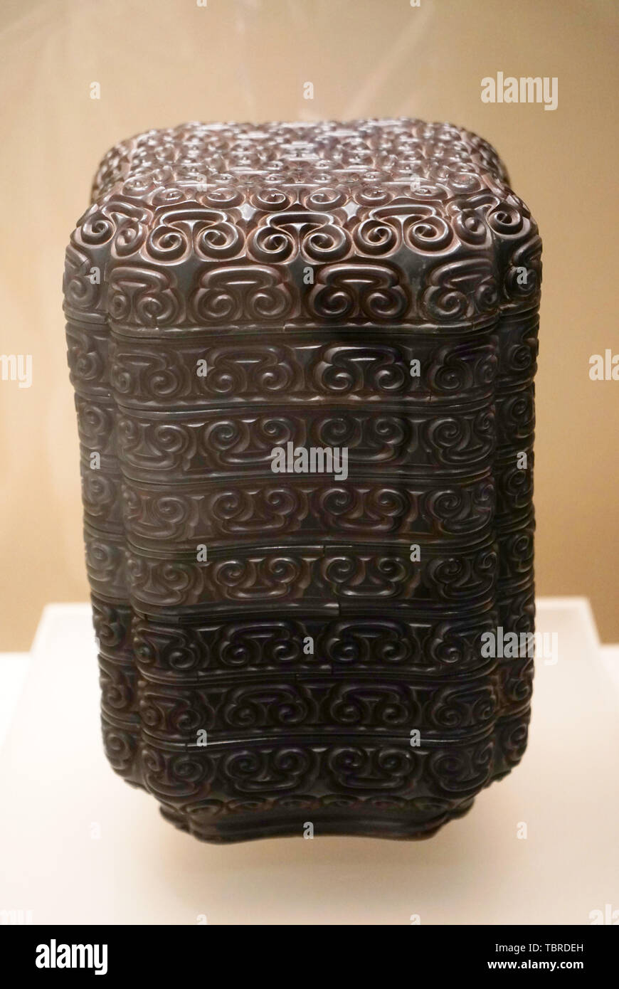 Cultural relics exhibits Stock Photo - Alamy