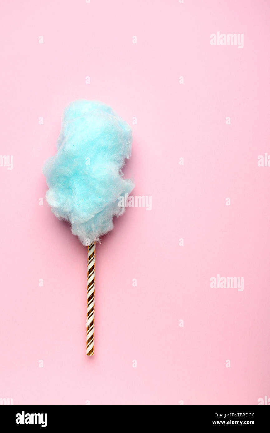 Cotton Candy Colored Background