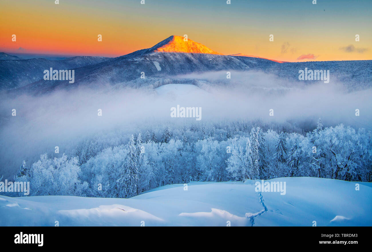 No one in heilongjiang province hi-res stock photography and images - Alamy