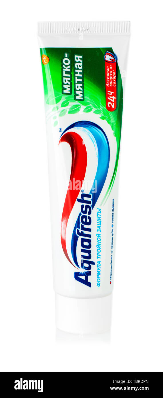 Aquafresh hi-res stock photography and images - Alamy
