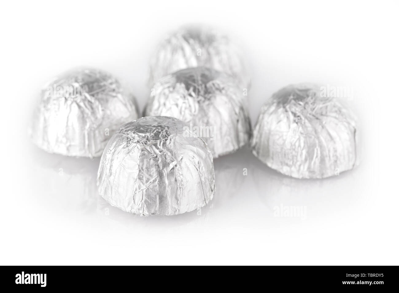 Wrapped Candies High Resolution Stock Photography and Images - Alamy