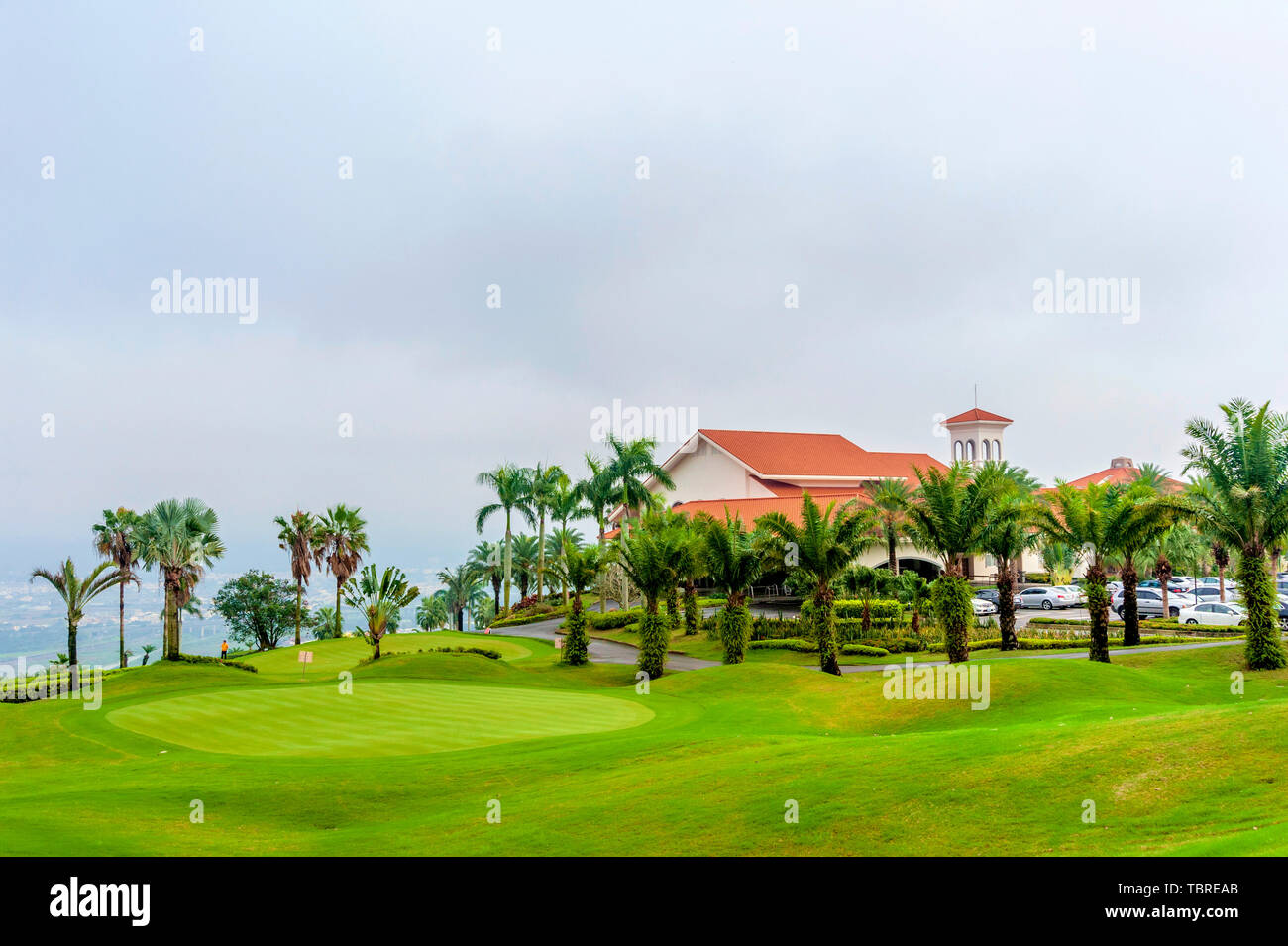 Taiwan and china golf course hi-res stock photography and images - Alamy