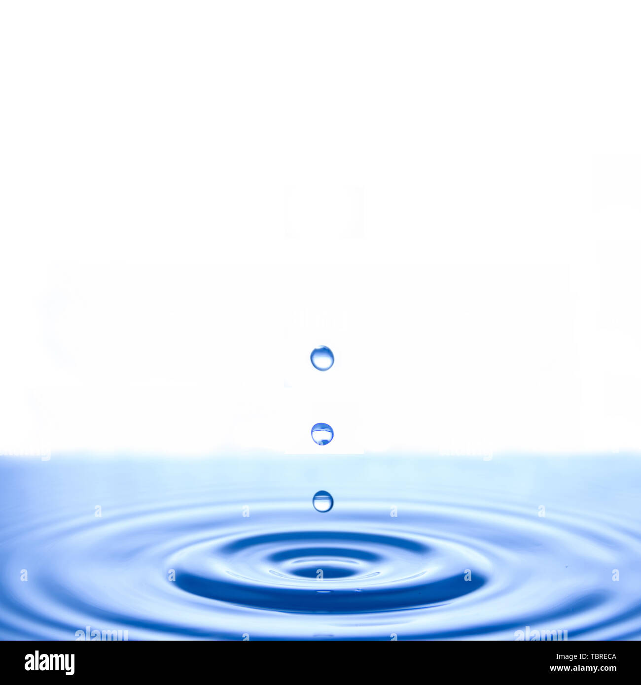 droplets of water Stock Photo - Alamy