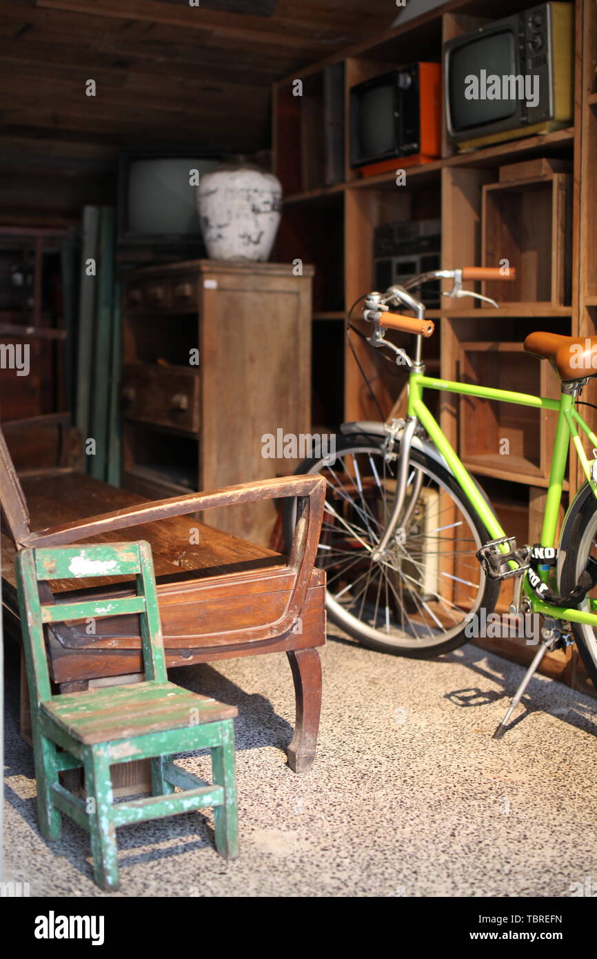 Old Times Tables High Resolution Stock Photography and Images - Alamy