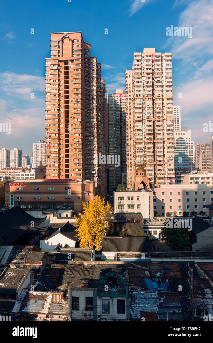 Past present comparison hi-res stock photography and images - Alamy