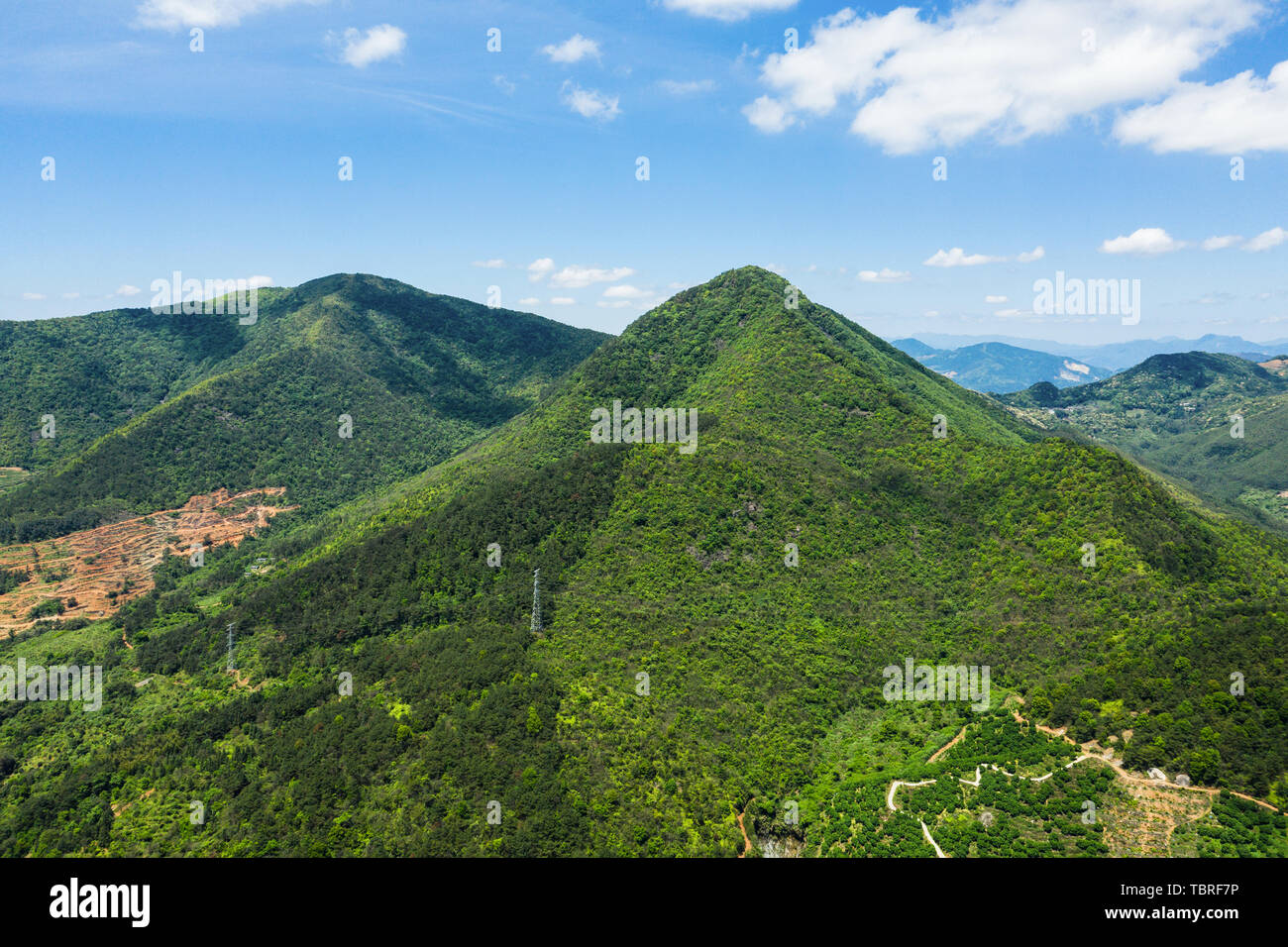 Yongchun county hi-res stock photography and images - Alamy