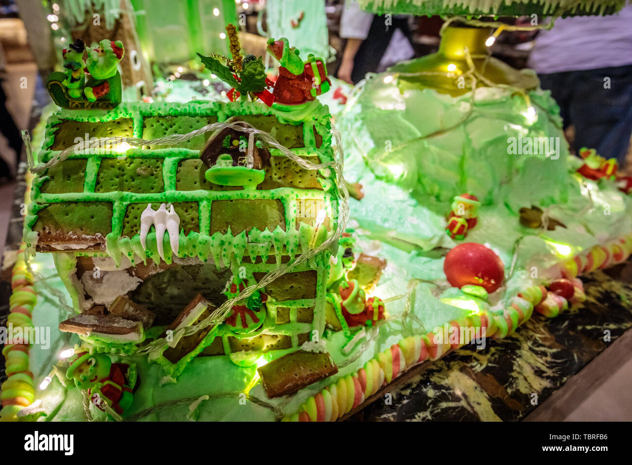 China hotel buffet hi-res stock photography and images - Alamy