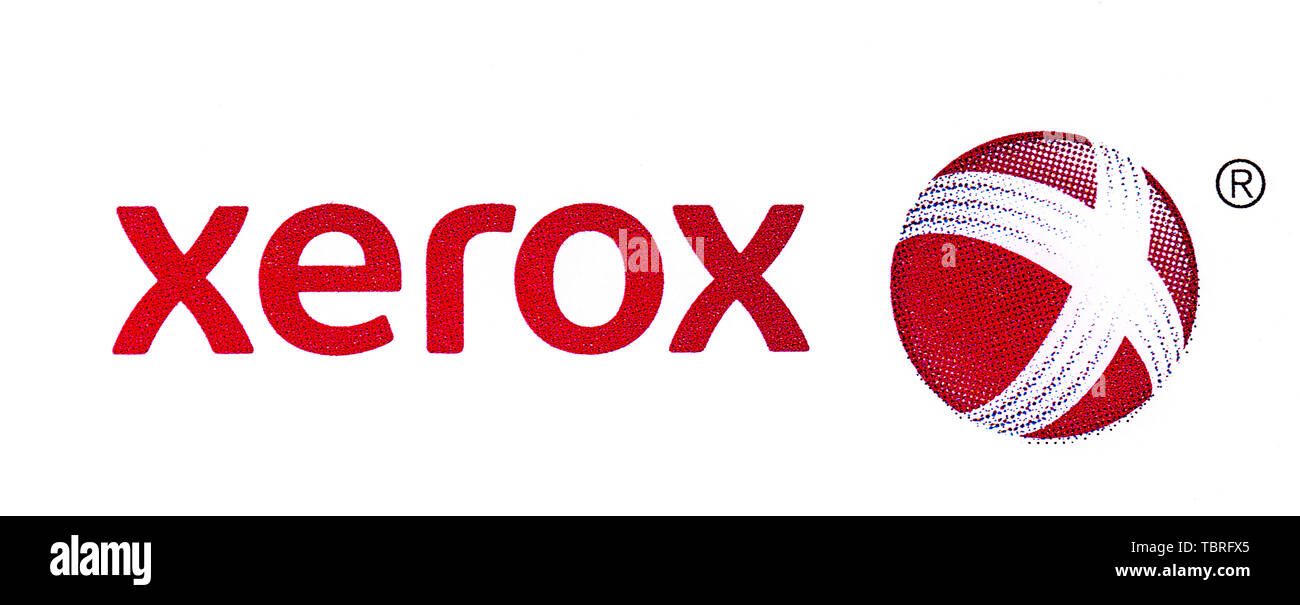 Fuji Xerox Logo Ai