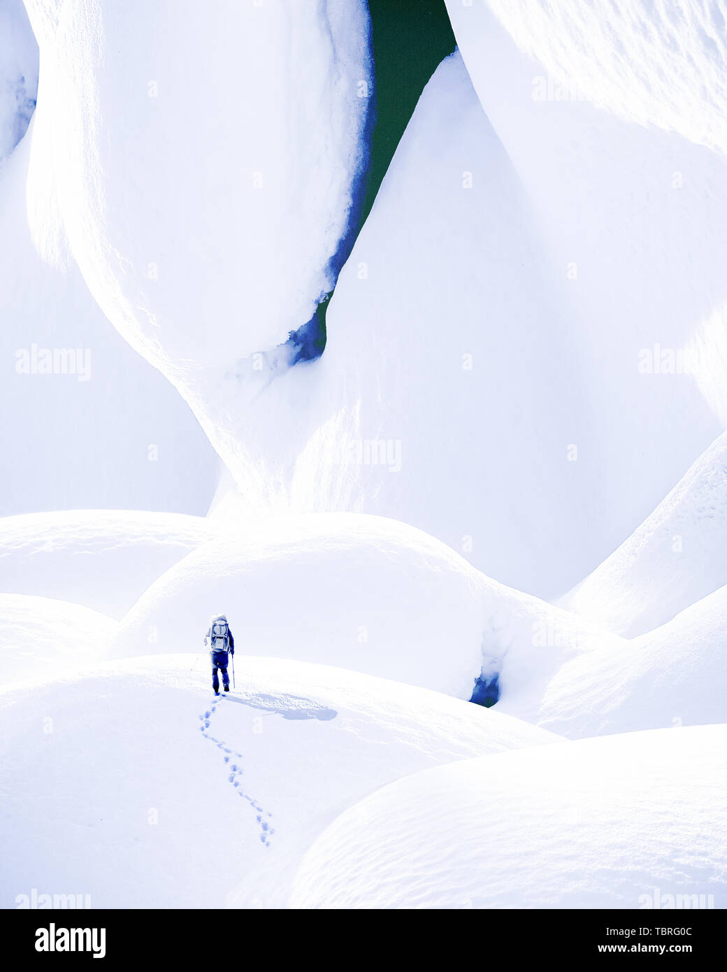 Exploration challenges hi-res stock photography and images - Alamy