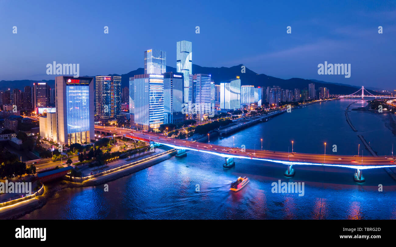 Fuzhou Night