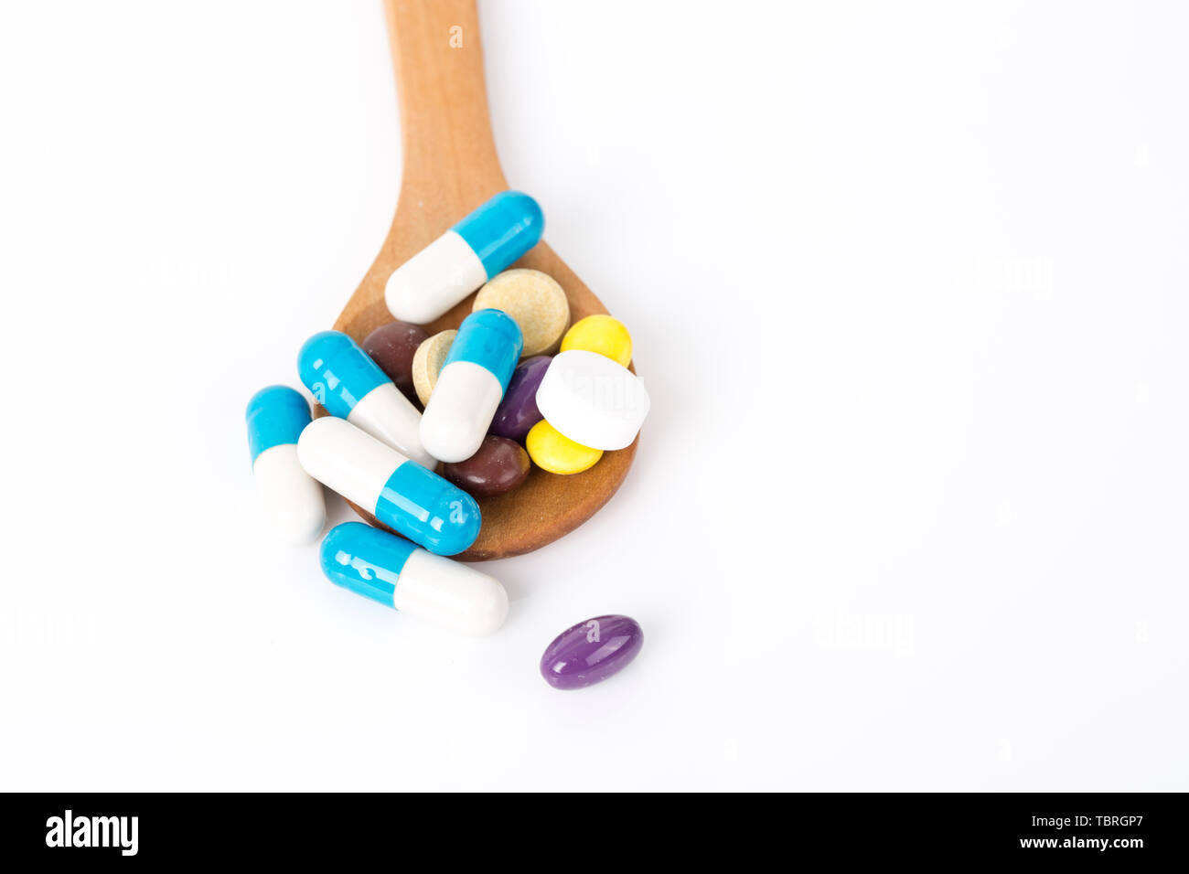 Pain capsules hi-res stock photography and images - Alamy