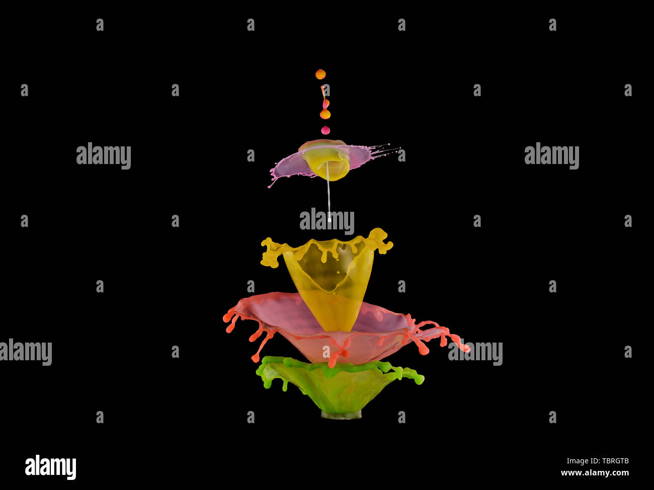 Flower vibration hi-res stock photography and images - Alamy