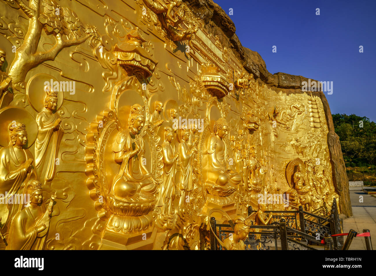 Great, holy land Stock Photo - Alamy