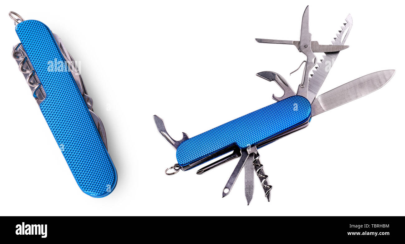 Multi utility tool kit hi-res stock photography and images - Alamy