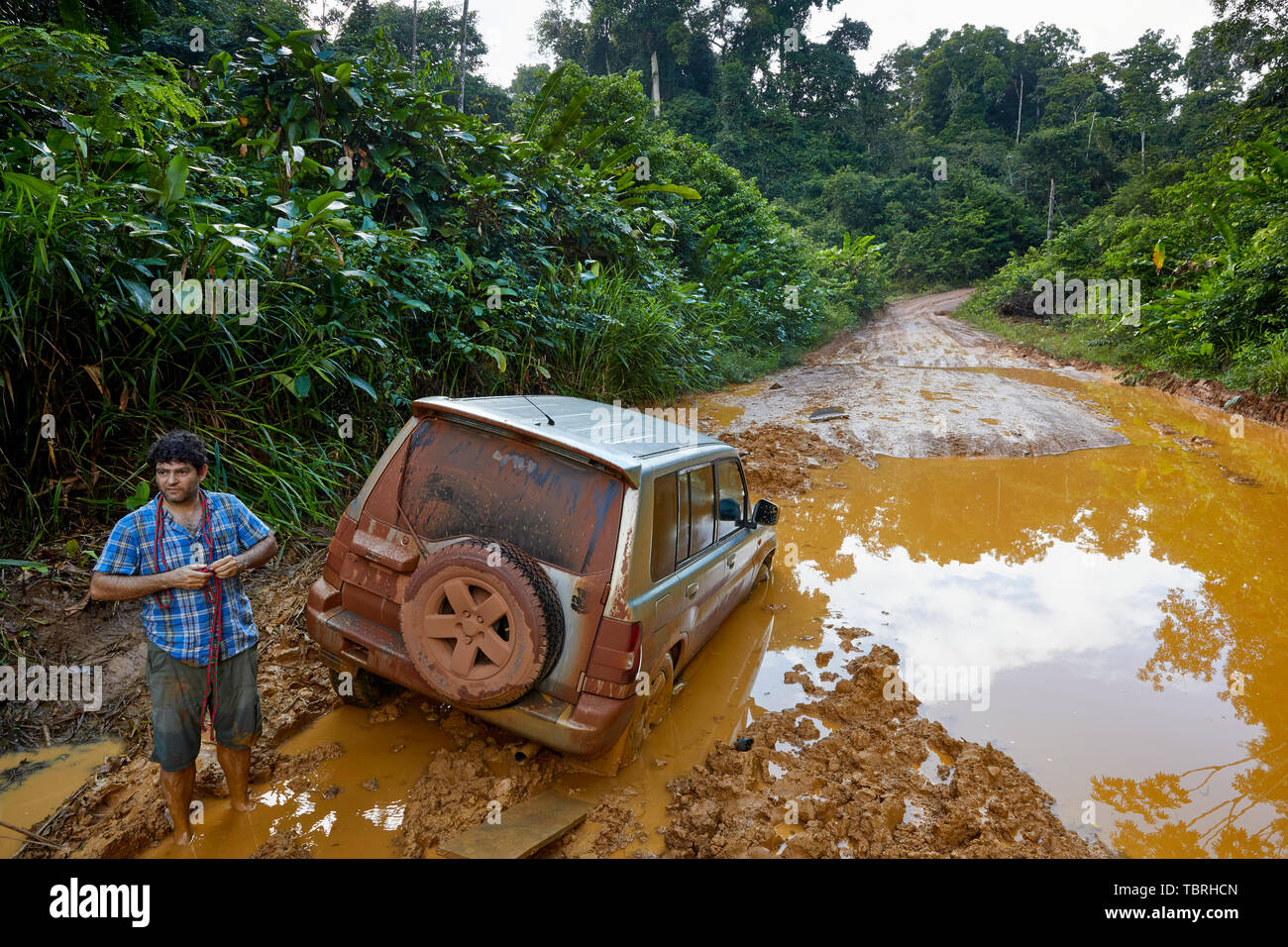 4x4 hi-res stock photography and images - Alamy