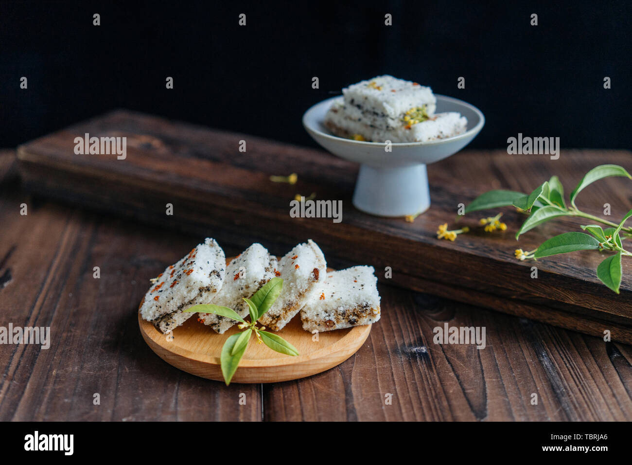 Osmanthus cakes hi-res stock photography and images - Alamy