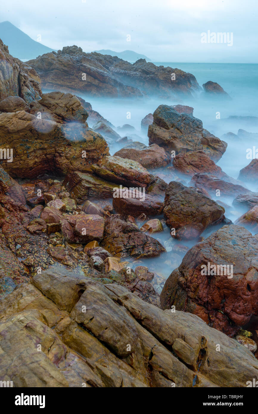 Dapeng beach hi-res stock photography and images - Alamy