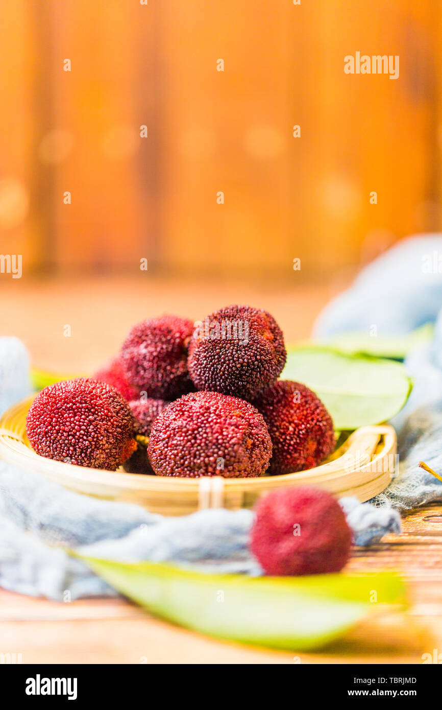 Bayberry leaves hi-res stock photography and images - Alamy