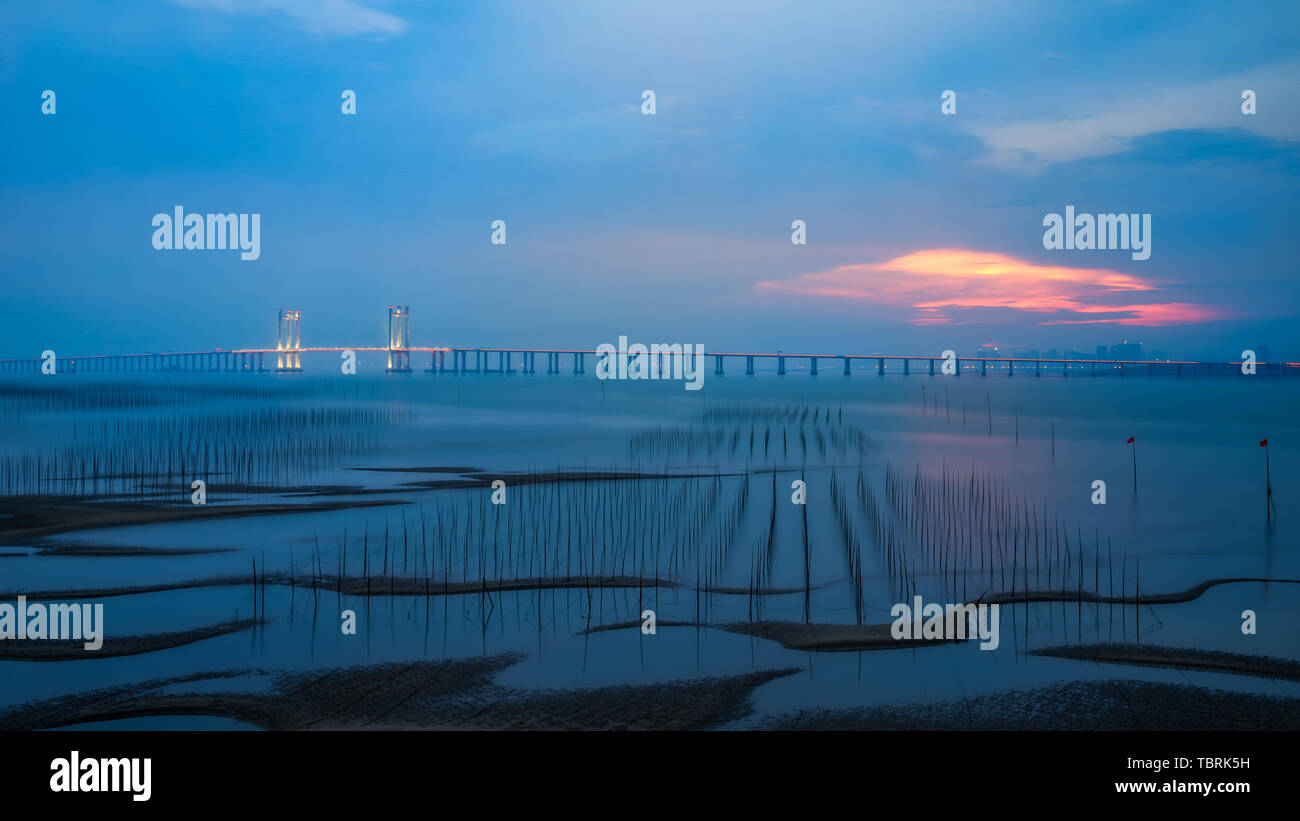 Quanzhou bay hi-res stock photography and images - Alamy