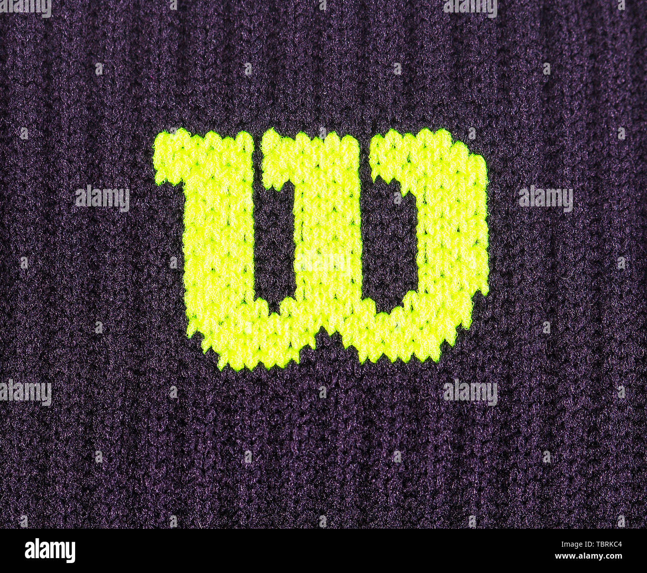 Wilson symbol hi-res stock photography and images - Alamy