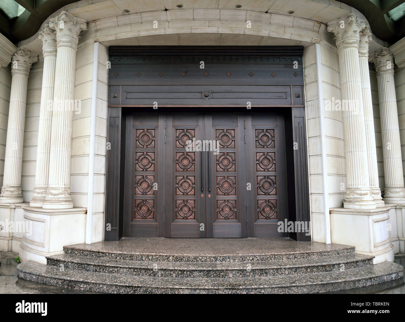 Protection of historical buildings and monuments hi-res stock ...