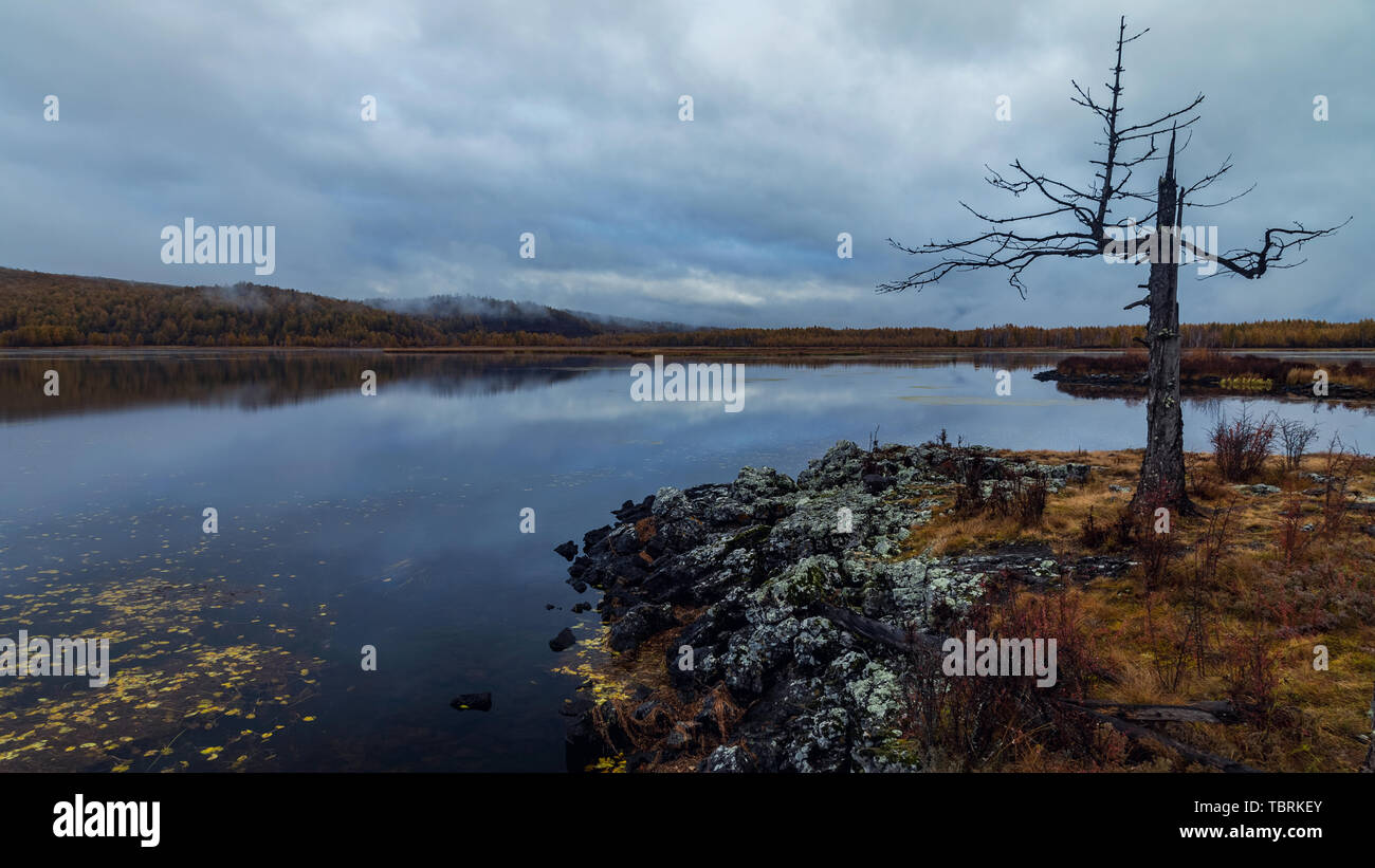 Mid-Autumn Festival 2018 Alshan Scenery Stock Photo - Alamy