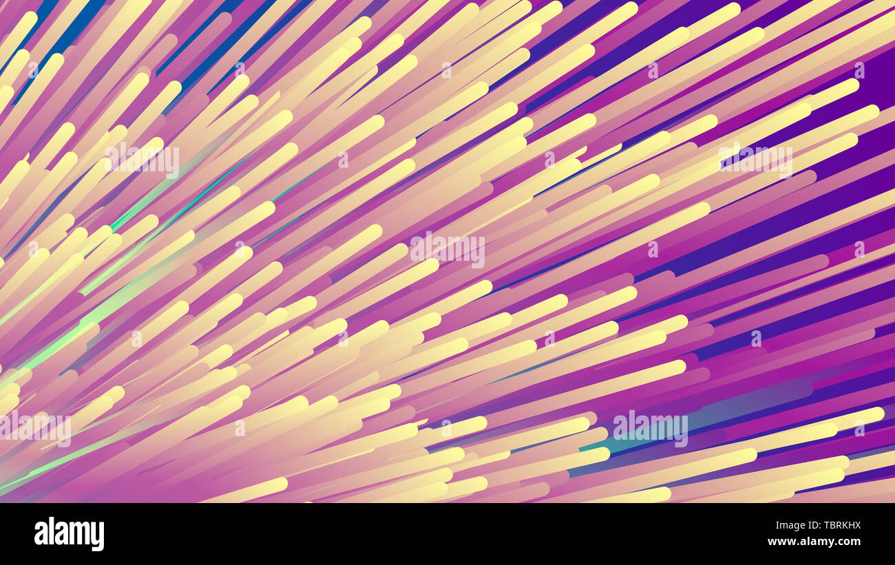 Abstract background composed of color gradient lines Stock Photo - Alamy