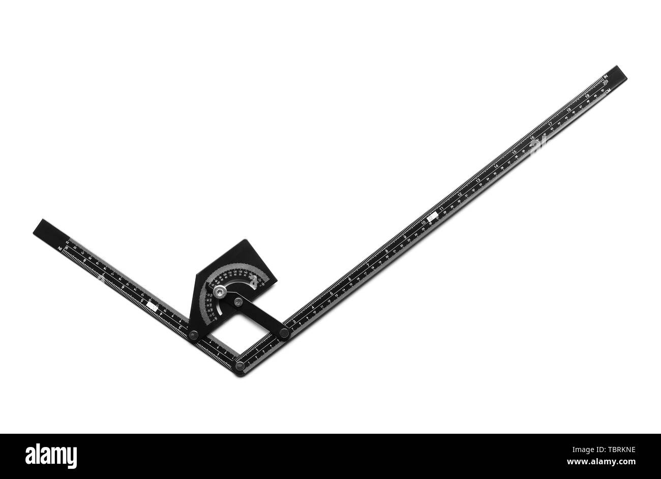 Carpenters ruler hi-res stock photography and images - Alamy