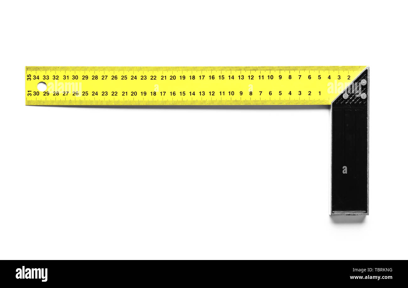 Carpenters ruler hi-res stock photography and images - Alamy