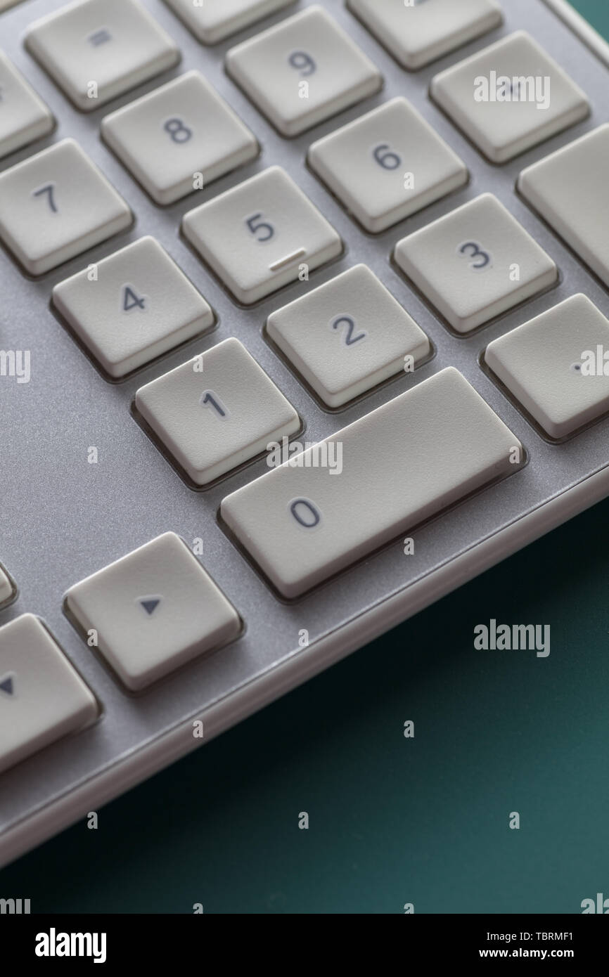 Keyboard return key confirmation hi-res stock photography and images ...