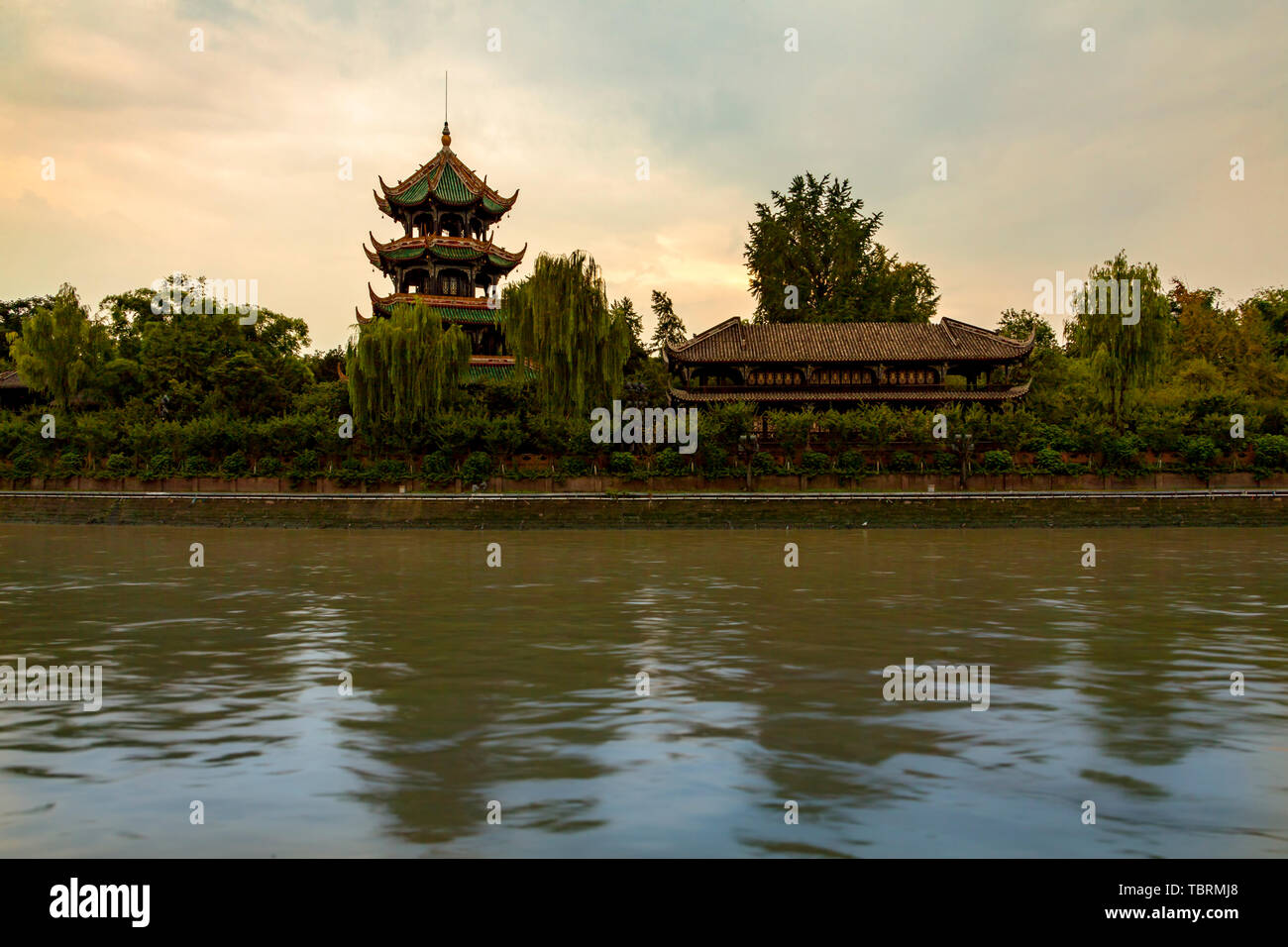 Wangjiang tower hi-res stock photography and images - Alamy