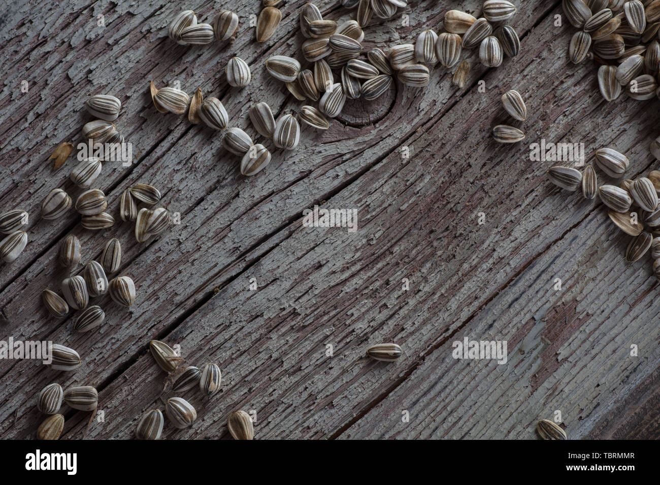 Sunflower seed material Stock Photo - Alamy