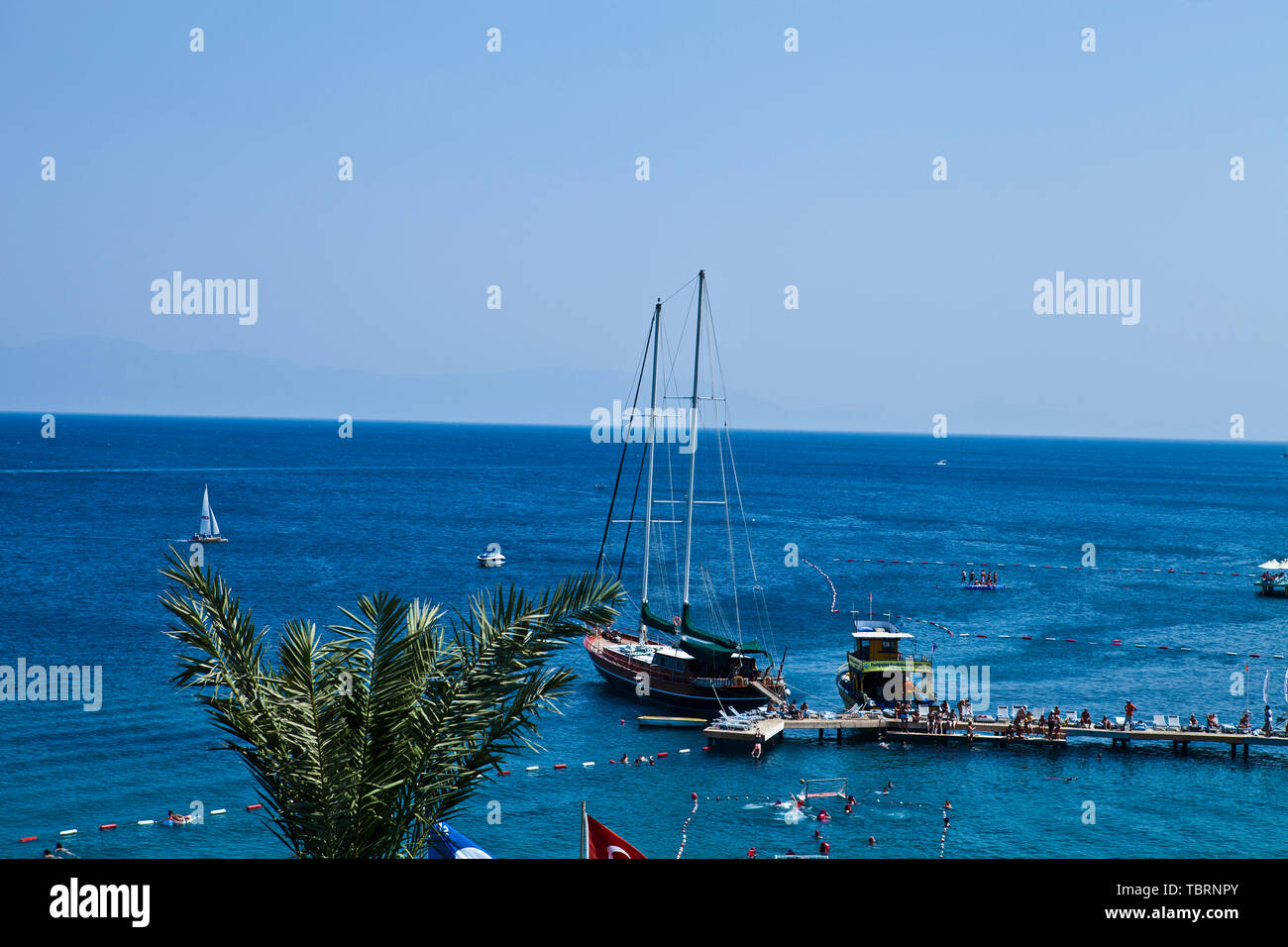 Sea of Turkey Stock Photo - Alamy