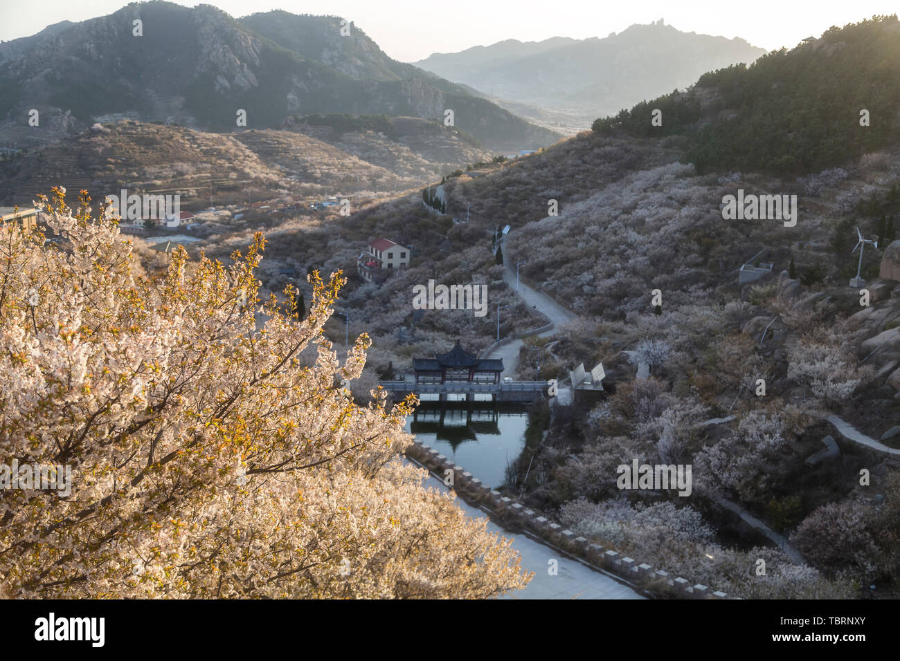 Horizontal china laoshan hi-res stock photography and images - Alamy