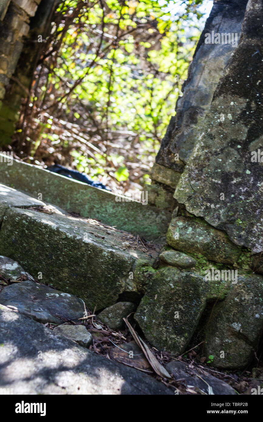 Fujian ancient village Stock Photo - Alamy