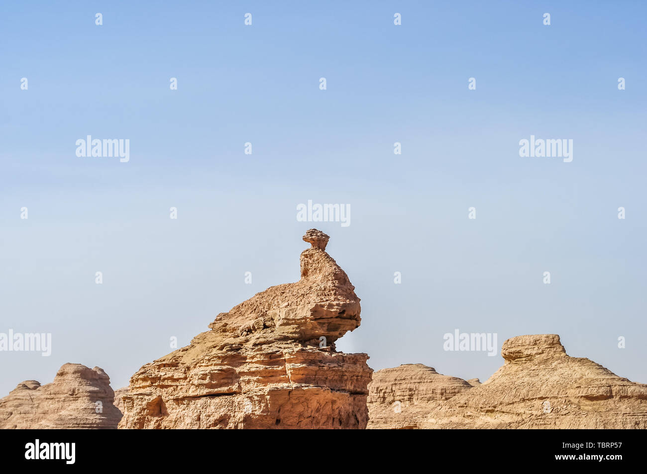 Yadan national geopark hi-res stock photography and images - Alamy