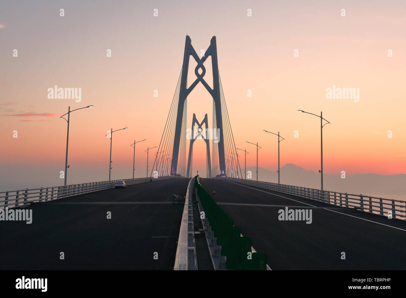 Sky no one in high rise building building technology hi-res stock ...