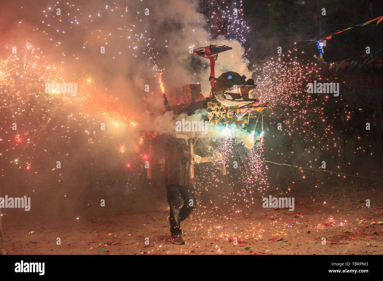 Dahua tiger gun hi-res stock photography and images - Alamy