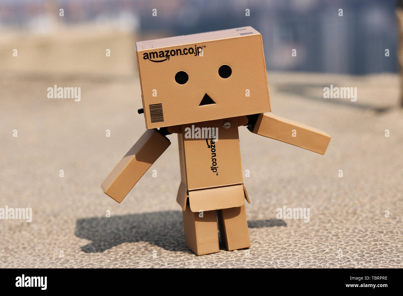 Doraemon toys hi-res stock photography and images - Alamy