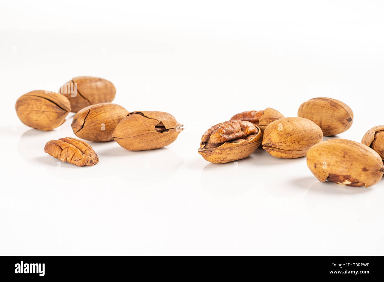 Blue root fruit on white background Stock Photo - Alamy
