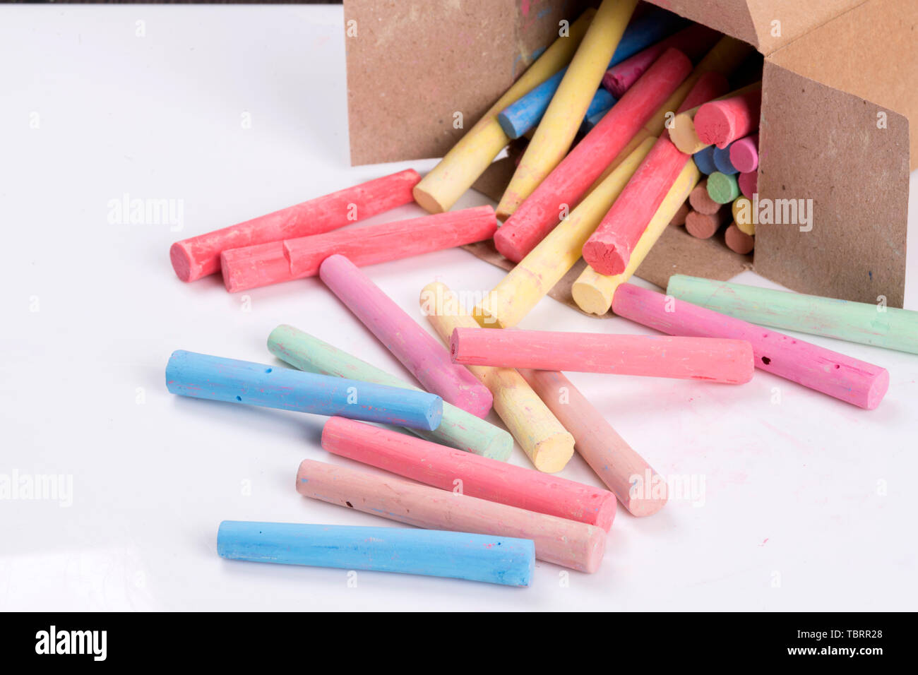 Non toxic chalk hi-res stock photography and images - Alamy