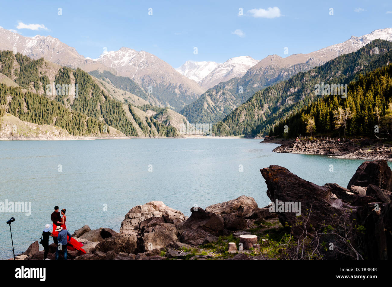 Urumqi xinjiang hi-res stock photography and images - Alamy