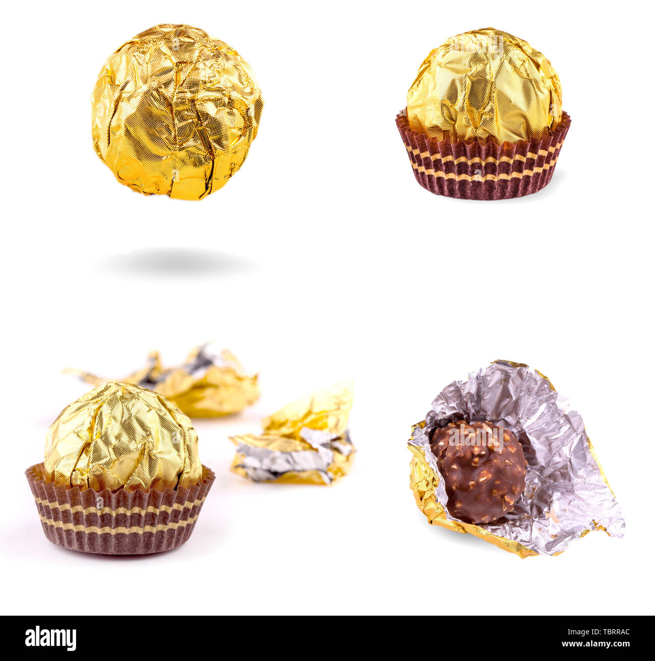 Shiny wrapper hi-res stock photography and images - Alamy