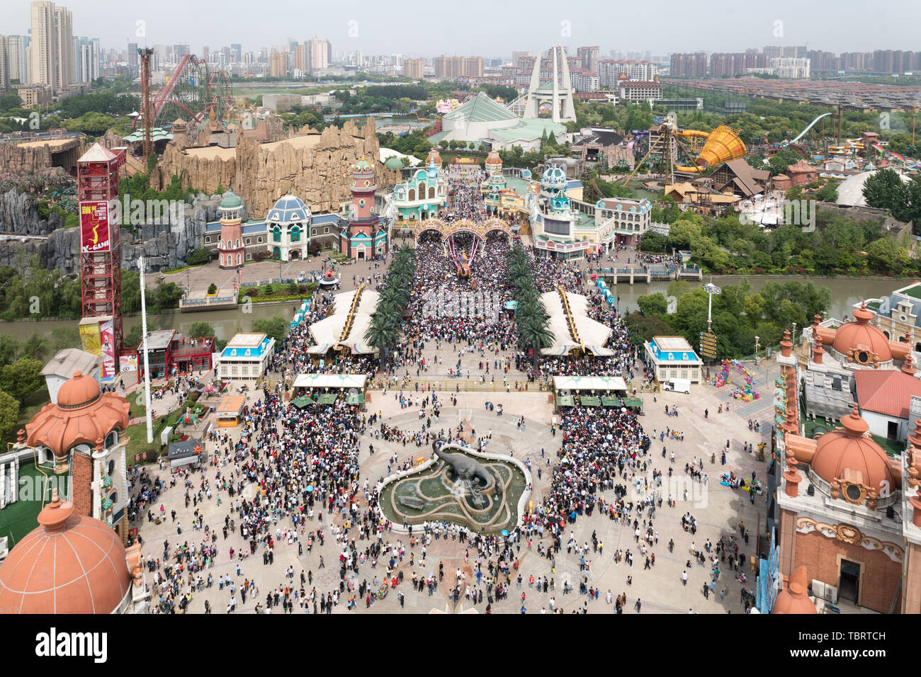 Changzhou garden hi-res stock photography and images - Alamy