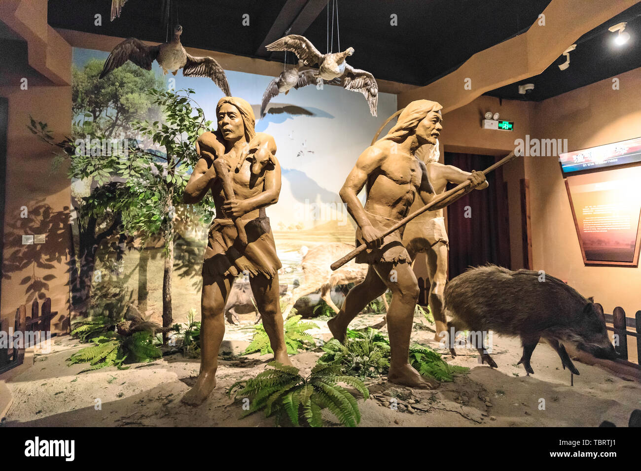 Xinle site hi-res stock photography and images - Alamy