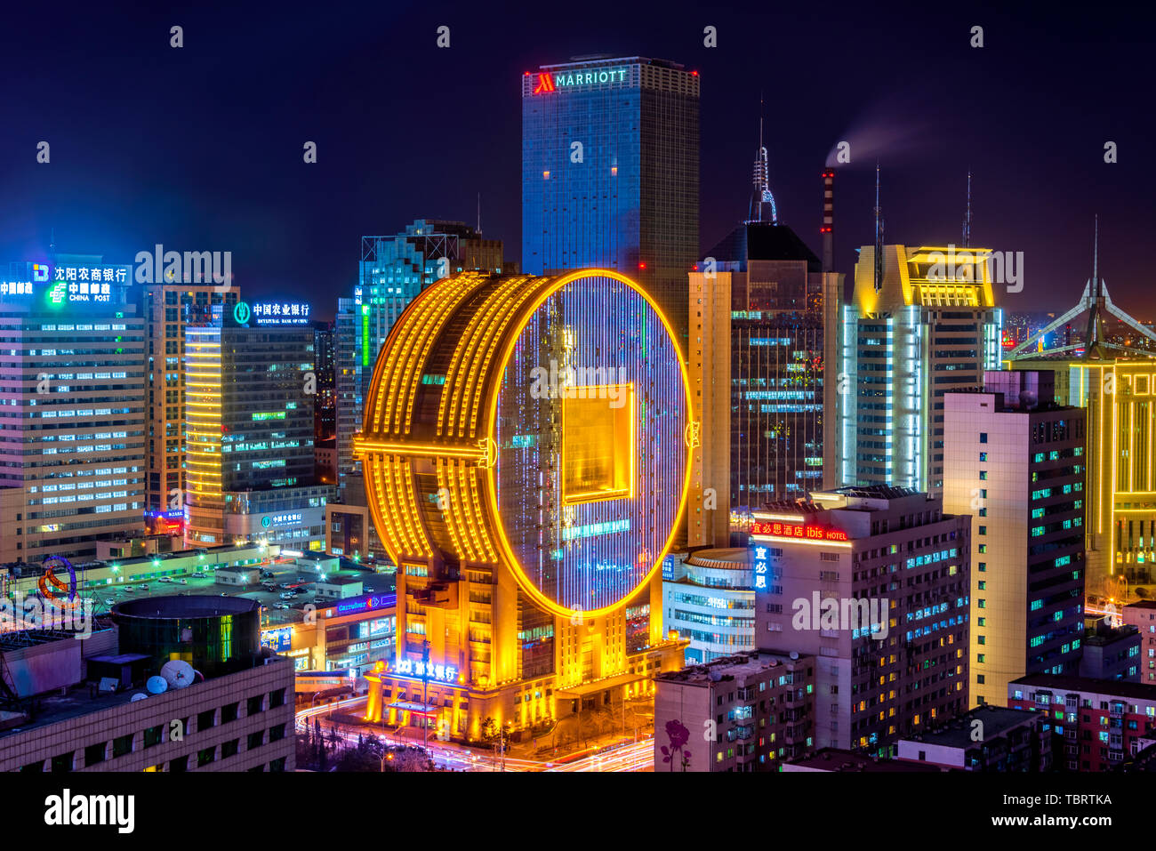 Shenyang north station hi-res stock photography and images - Alamy