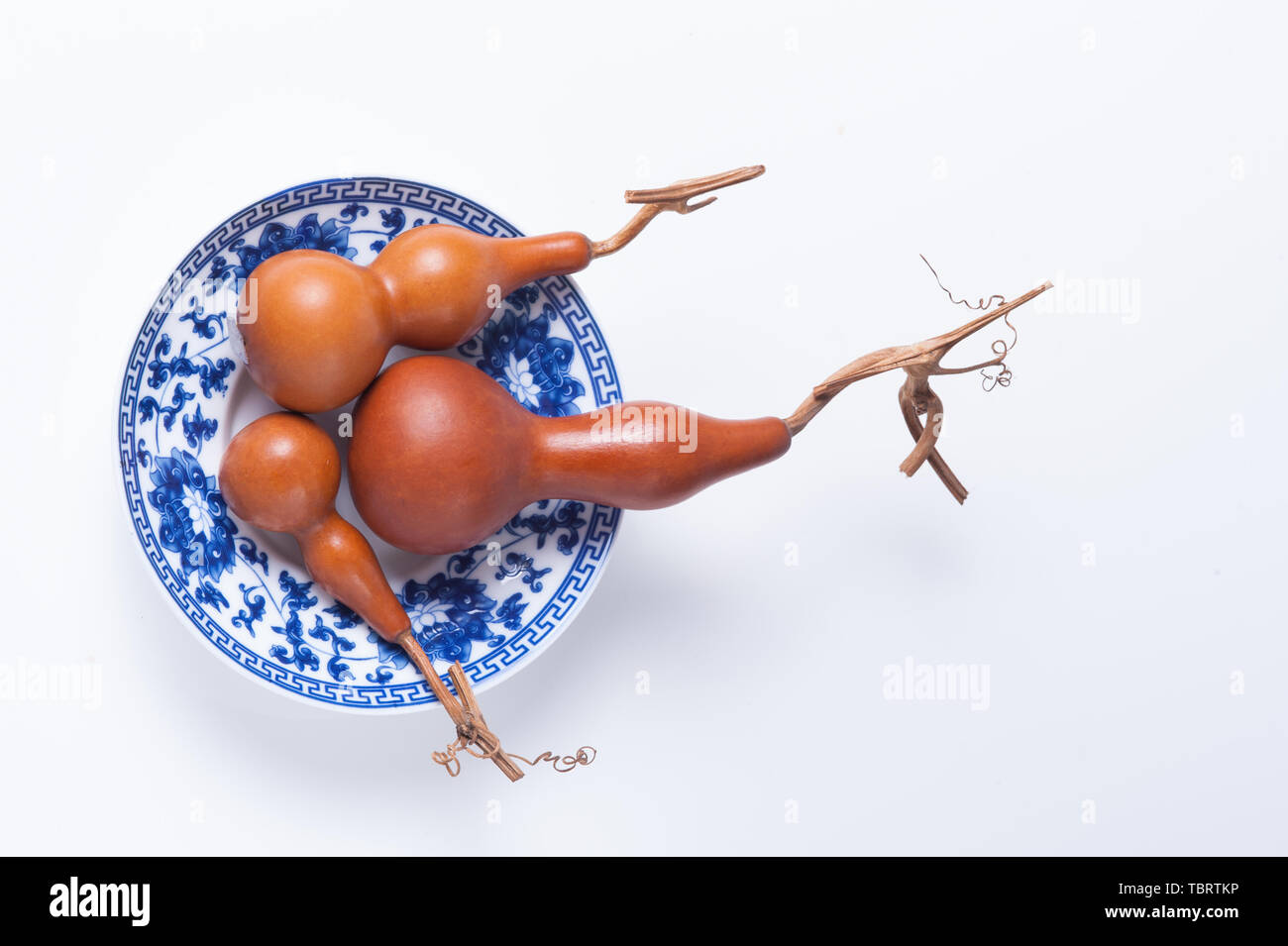 Hand twist gourd hi-res stock photography and images - Alamy