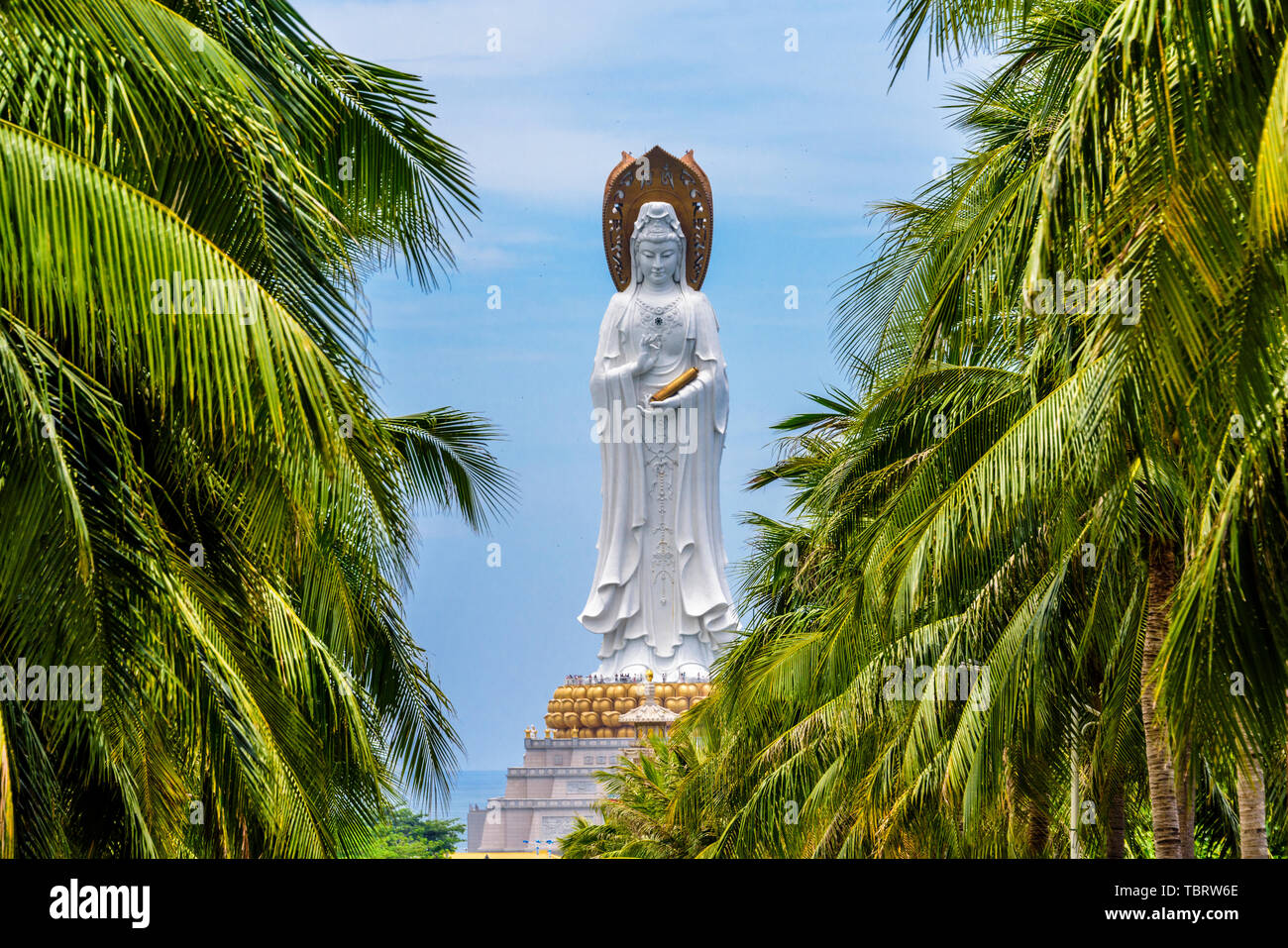 Nanshan cultural tourism zone hi-res stock photography and images - Alamy