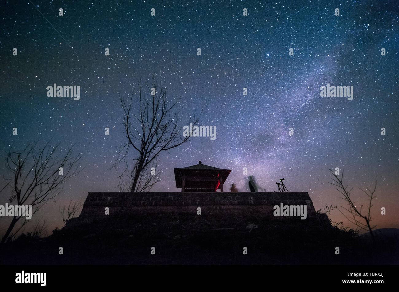 Astronomy Star Track