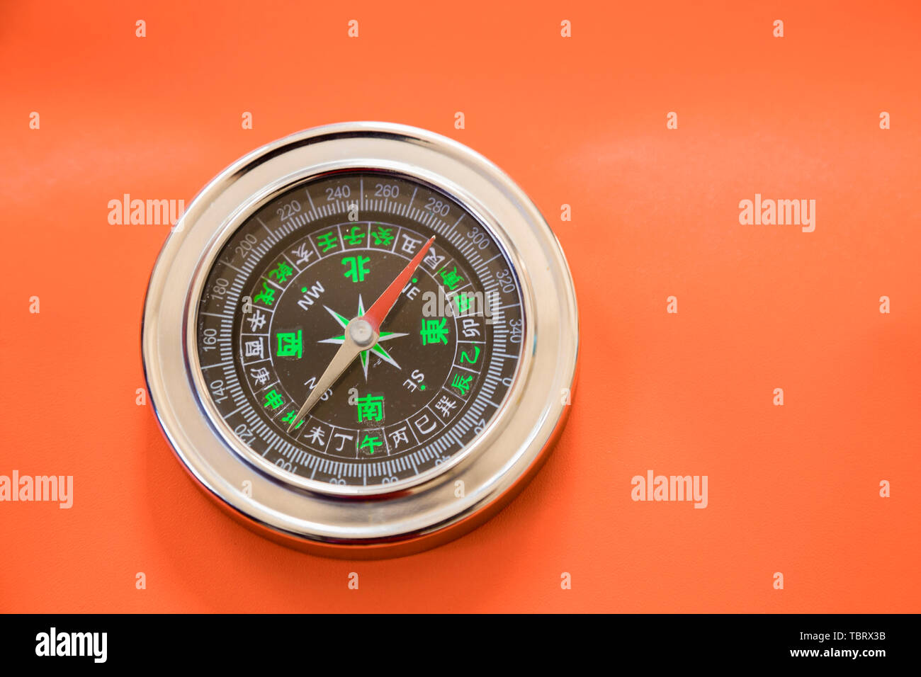Business compass still life hi-res stock photography and images - Alamy